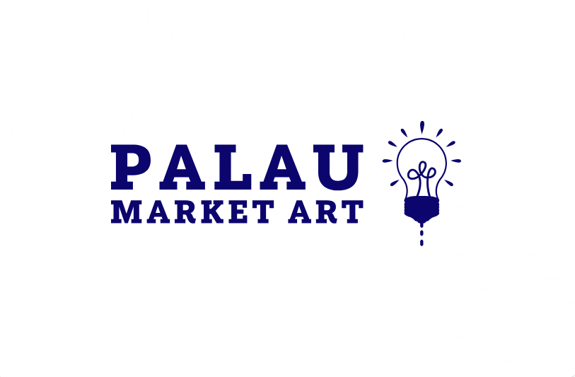 Palau Market Art